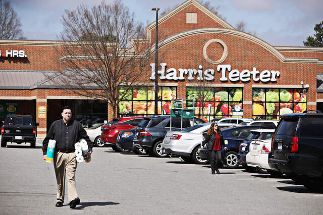 NC grocer Harris Teeter unveils new logo in rebrand campaign ...