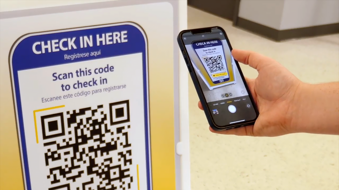 NCDMV introduces QR codes to ease driver license lines | Raleigh News ...