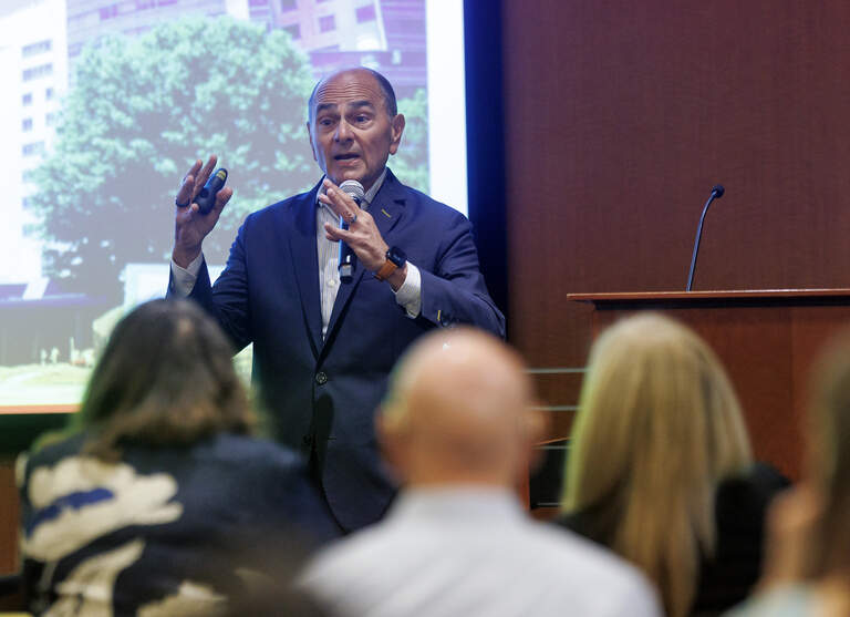 WakeMed defends Atrium merger plan in first community session | Raleigh ...