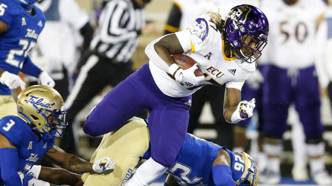 ECU Pirates college football preview: Competing in the AAC | Raleigh ...