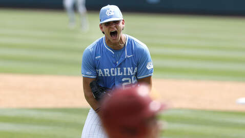UNC evens Super Regional with 4-0 win over USC | Raleigh News & Observer