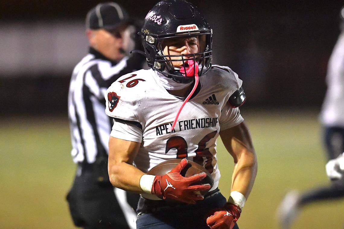 HS football score, recap: Jordan-Apex Friendship Durham NC | Raleigh ...