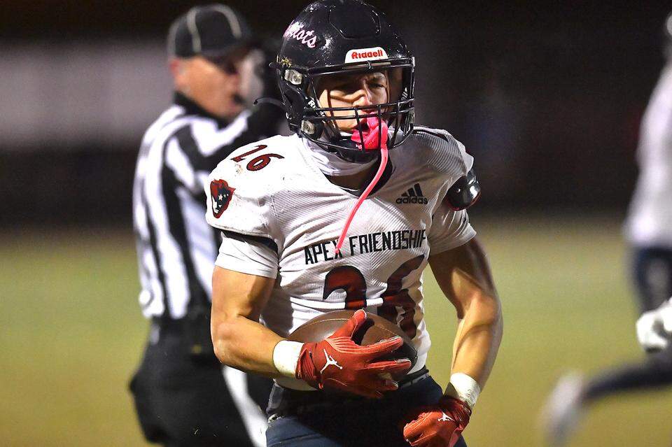 HS football score, recap: Jordan-Apex Friendship Durham NC | Raleigh ...