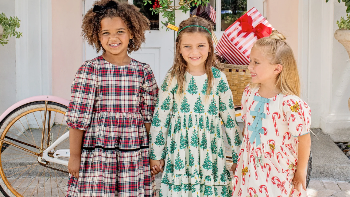 Pink Chicken, children’s clothing store, opens in North Hills | Raleigh ...