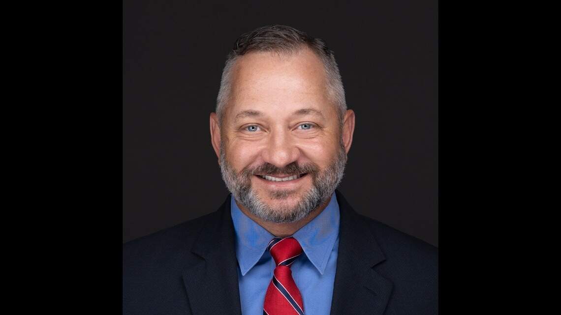 NC agriculture commissioner GOP candidate Colby Hammonds | Raleigh News ...
