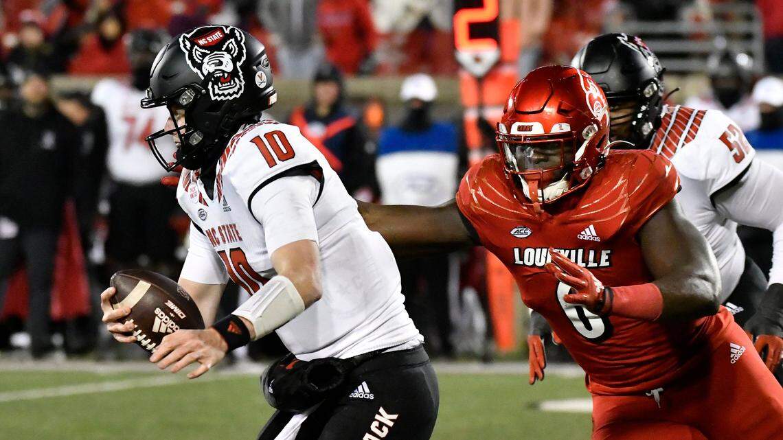What was learned about NC State QB Ben Finley, Pack in loss | Raleigh ...