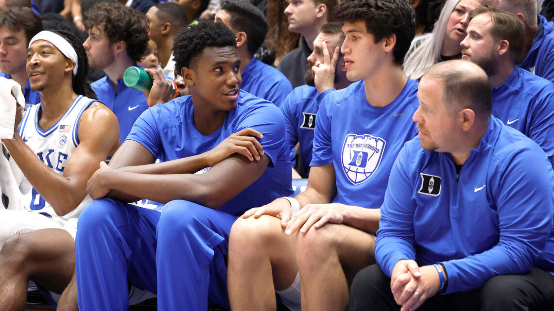 Duke basketball opens season on positive healthy trend | Raleigh News ...