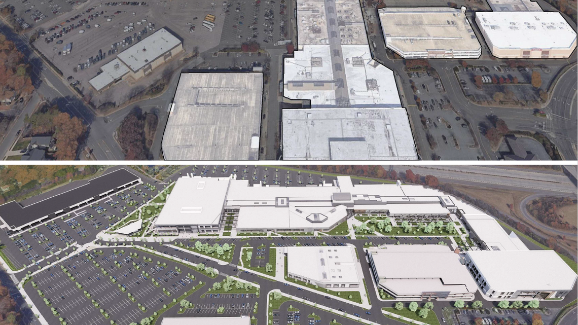 Meeting over Northgate Mall’s redesign dissolves in chaos | Raleigh ...