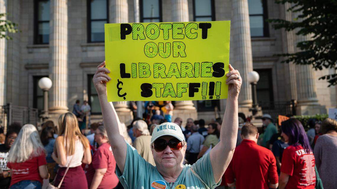How NC libraries may be affected by canceled federal funds | Durham ...