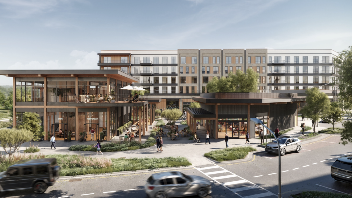 First look at $3B ‘superstar region’ project coming to Apex | Raleigh ...