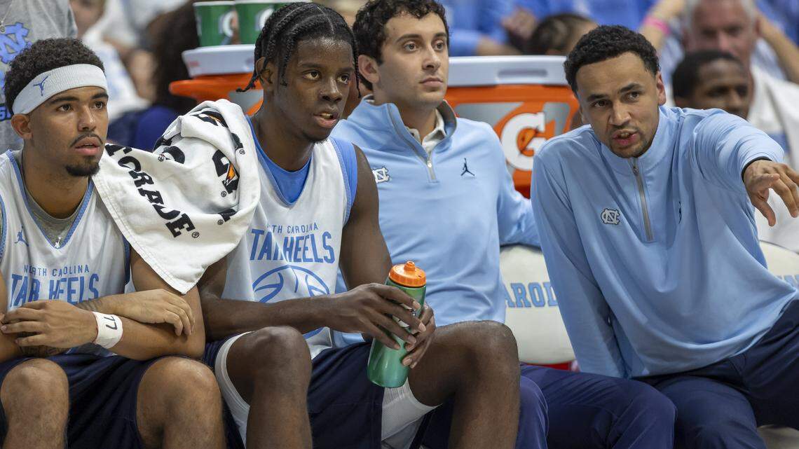 UNC basketball Caleb Wilson ready to face AJ Dybansta of BYU | Raleigh ...