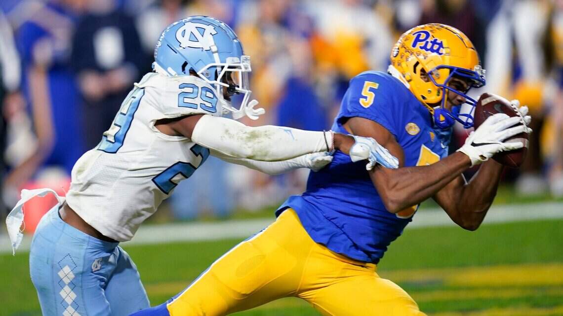 unc vs pitt college football, who won, final score | Raleigh News ...