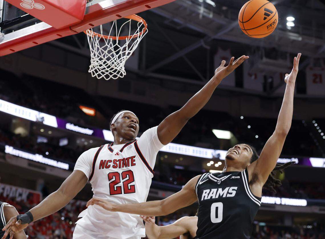 NC State Wolfpack vs VCU basketball final score, recap | Raleigh News ...