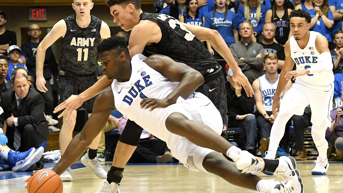 The expectations Duke faces have only gotten stronger after the Blue ...