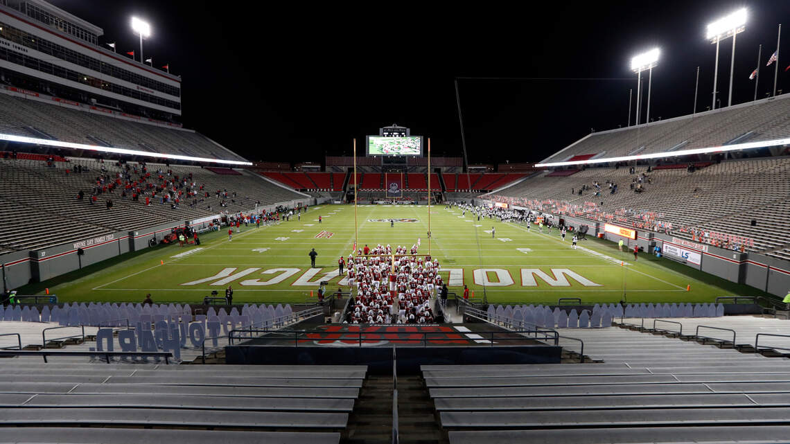 COVID-19: NC to open large outdoor venues at limited capacity ...