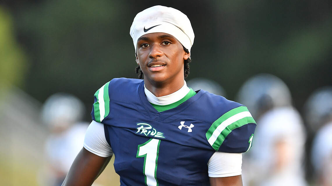 Who is Wake Forest football recruit Devin Goldston of Raleigh | Raleigh ...