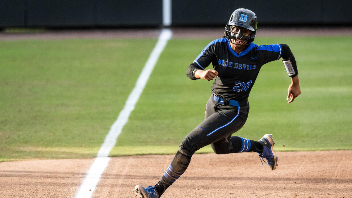 What time does Duke softball play today? UCLA super regional | Durham ...