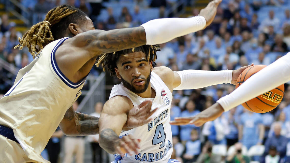 UNC vs Georgia Tech college basketball game: Who won? Score | Raleigh ...