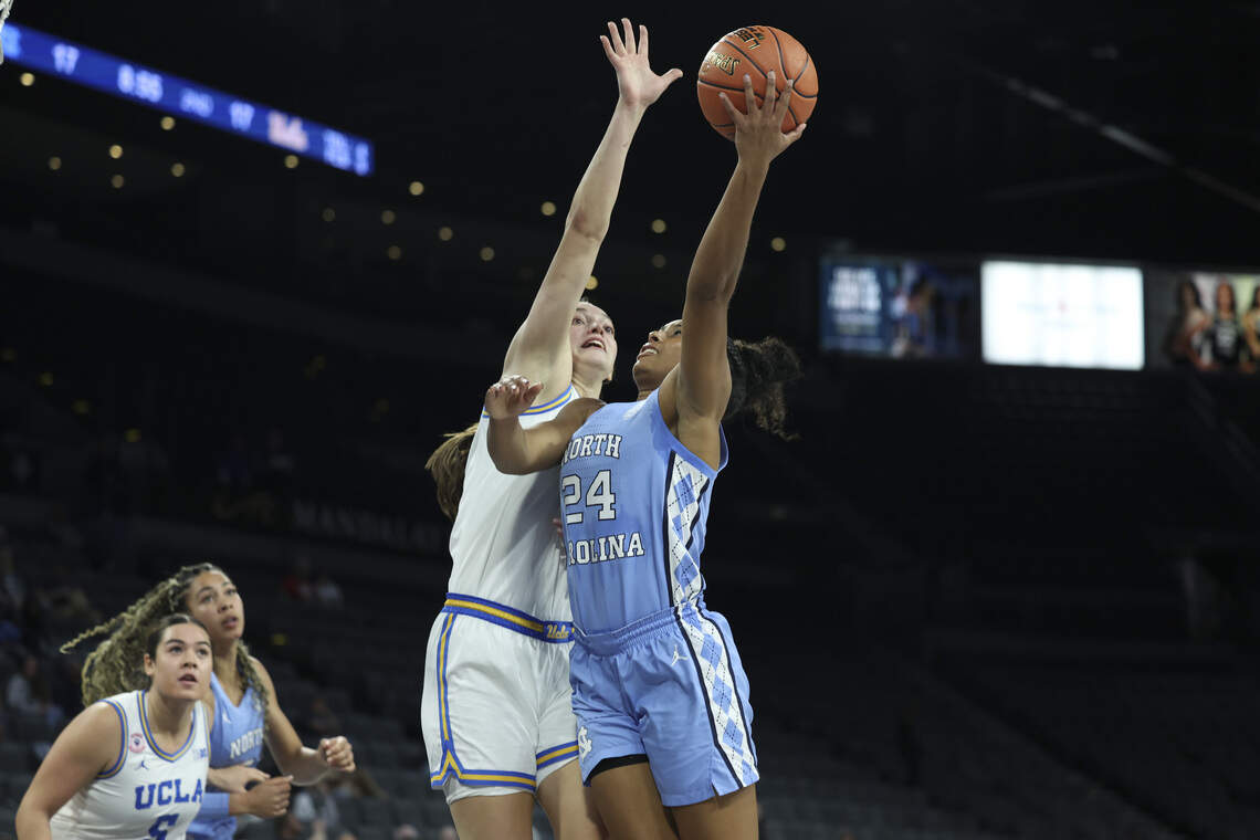 Courtney Banghart's young UNC team early takeaways so far | Raleigh ...
