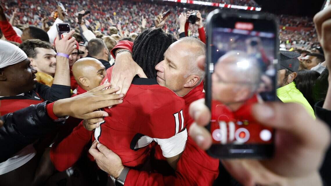 NC State aims to carry momentum into Miami matchup this week | Raleigh ...