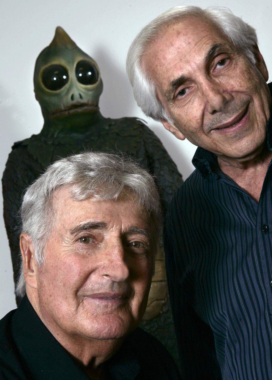 Sid Krofft, Pufnstuf creator, appears at GalaxyCon Raleigh | Raleigh ...