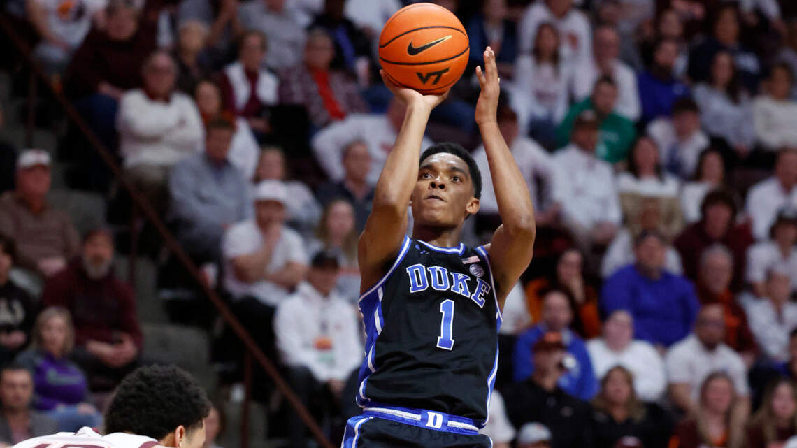 Duke basketball roster update: Guard Caleb Foster returns | Raleigh ...