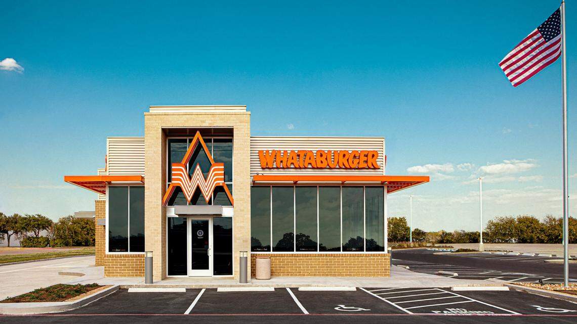Whataburger expands NC plans: Raleigh & Wake Forest spots | Raleigh ...