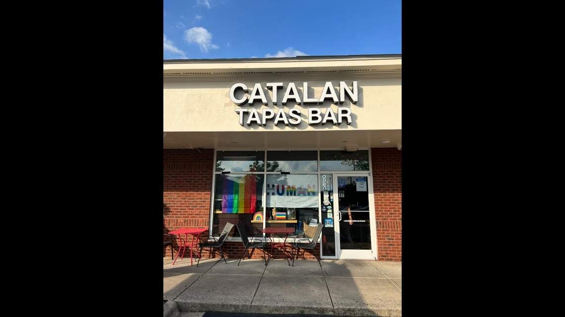 Catalan Tapas Bar on Cary Parkway is closing on Sunday | Raleigh News ...
