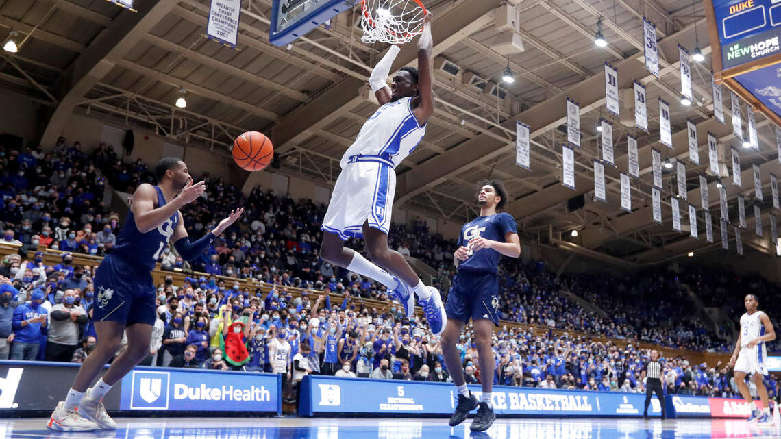 Duke basketball: Cameron Indoor Stadium concessions suspended | Raleigh ...