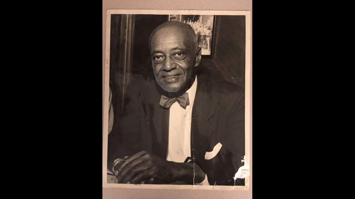 Willis Graves to be honored with historical Civil Rights trail ...