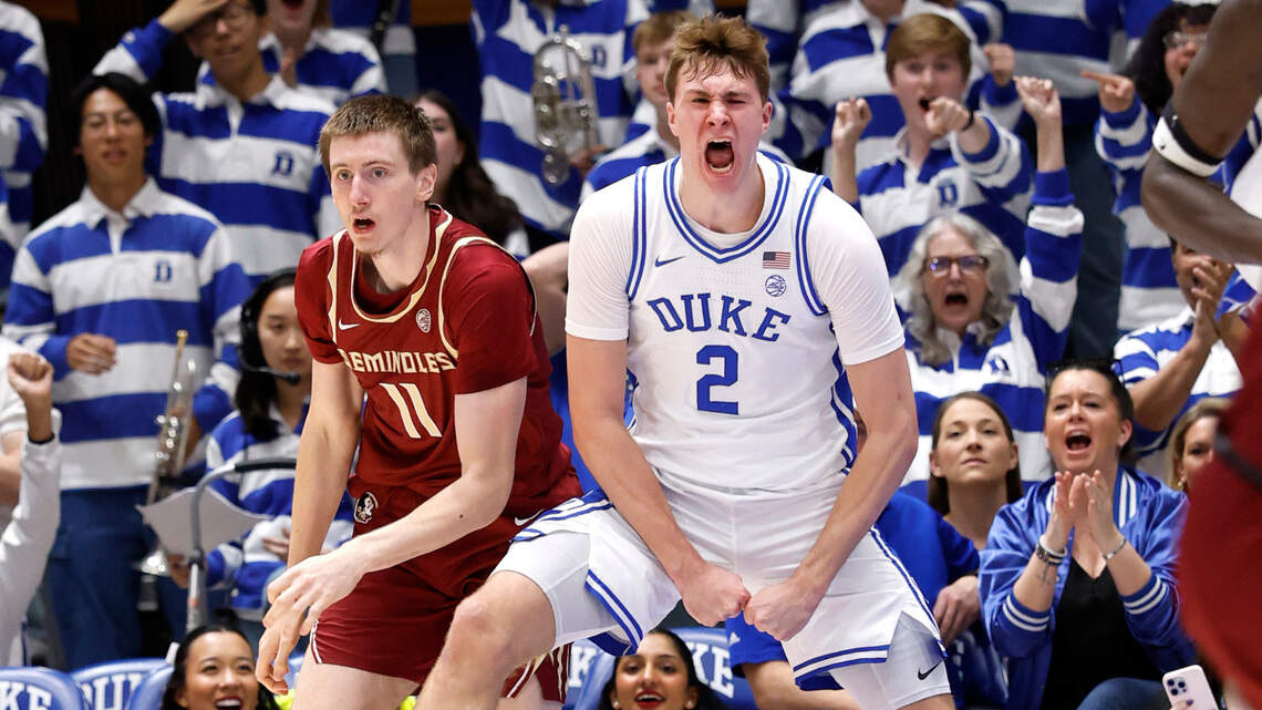 Duke Blue Devils game score, result vs. Florida State | Raleigh News ...