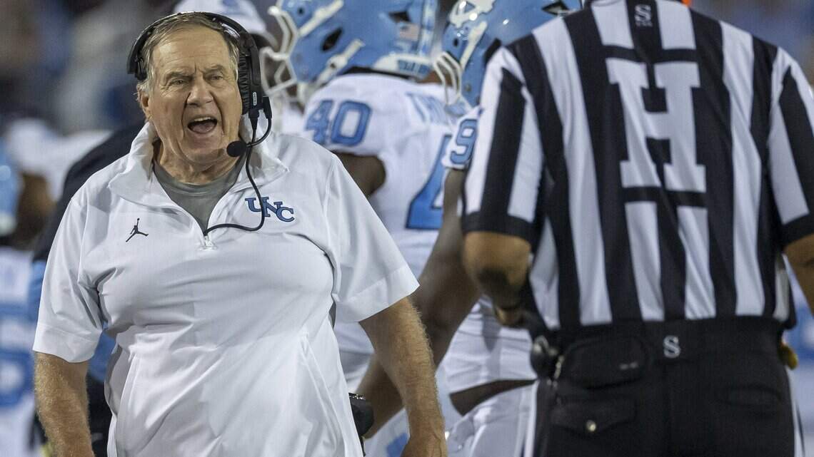 What to know about UNC vs. Richmond at Kenan Stadium | Raleigh News ...
