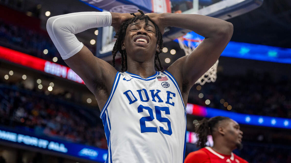 Duke Blue Devils loss, ACC Tournament, NCAA Tournament | Raleigh News ...