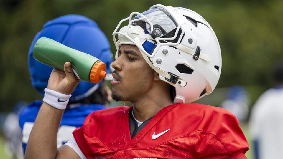 Darian Mensah, Duke’s QB, has an $8M NIL deal, ready to play | Raleigh ...
