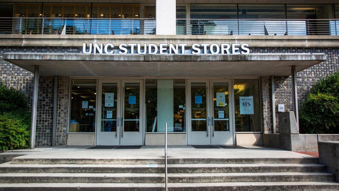 UNC seeks new names to rename campus buildings with racist ties ...