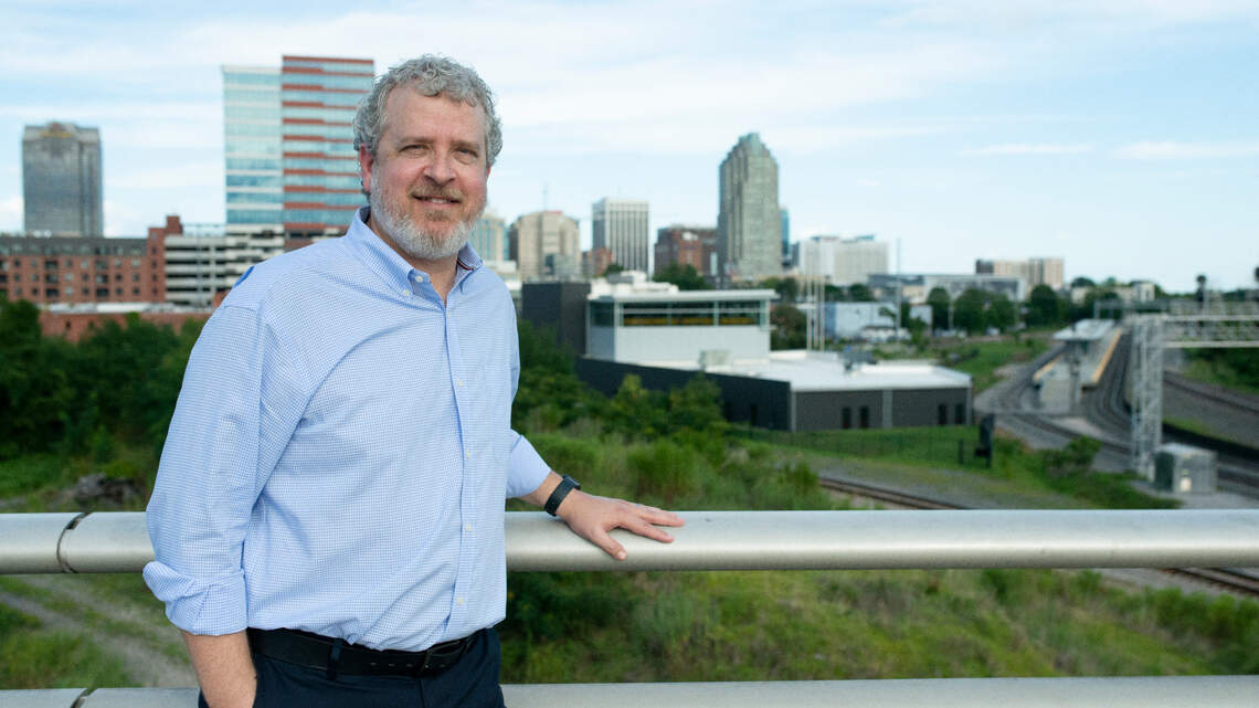 Raleigh City Council District D candidate Todd Kennedy voter guide ...