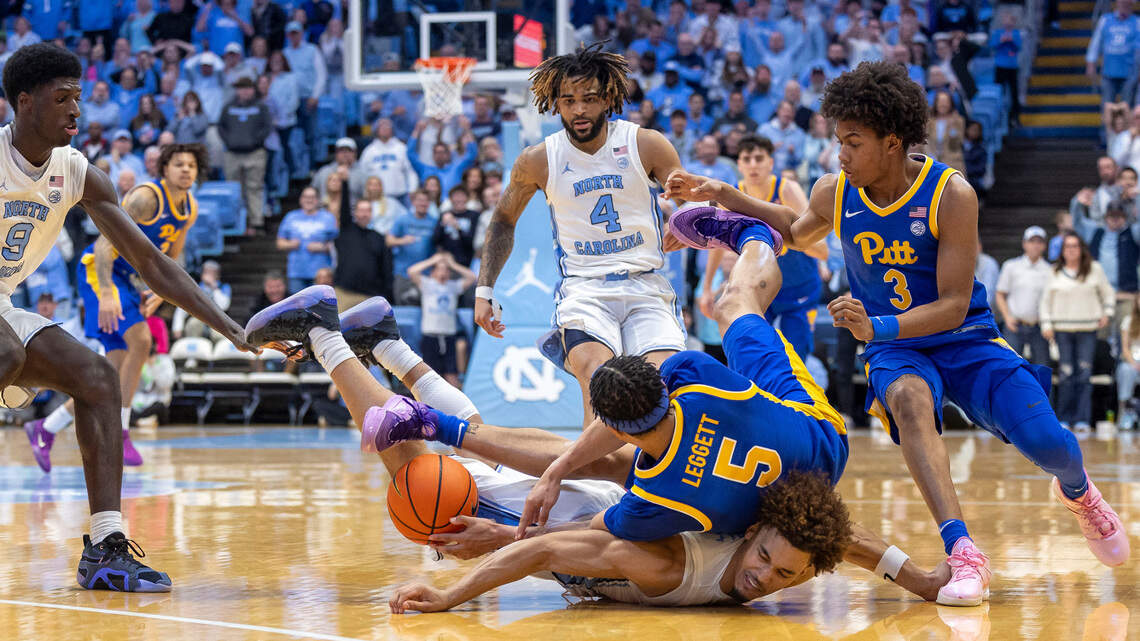 UNC Tar Heels basketball fast turnaround face Clemson Tigers | Raleigh ...