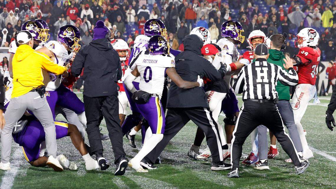 NC State, ECU football players suspended for season opener | Raleigh News & Observer
