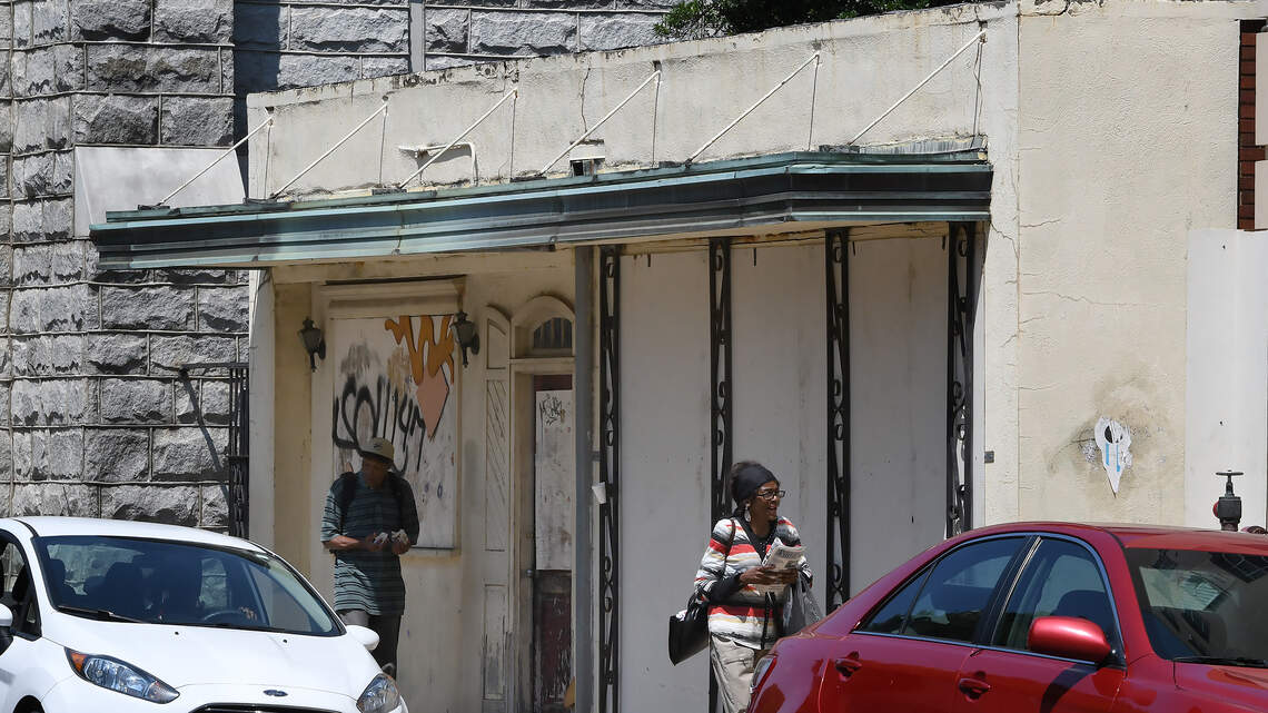Homeless in vacant Raleigh state building: lawmaker | Raleigh News ...