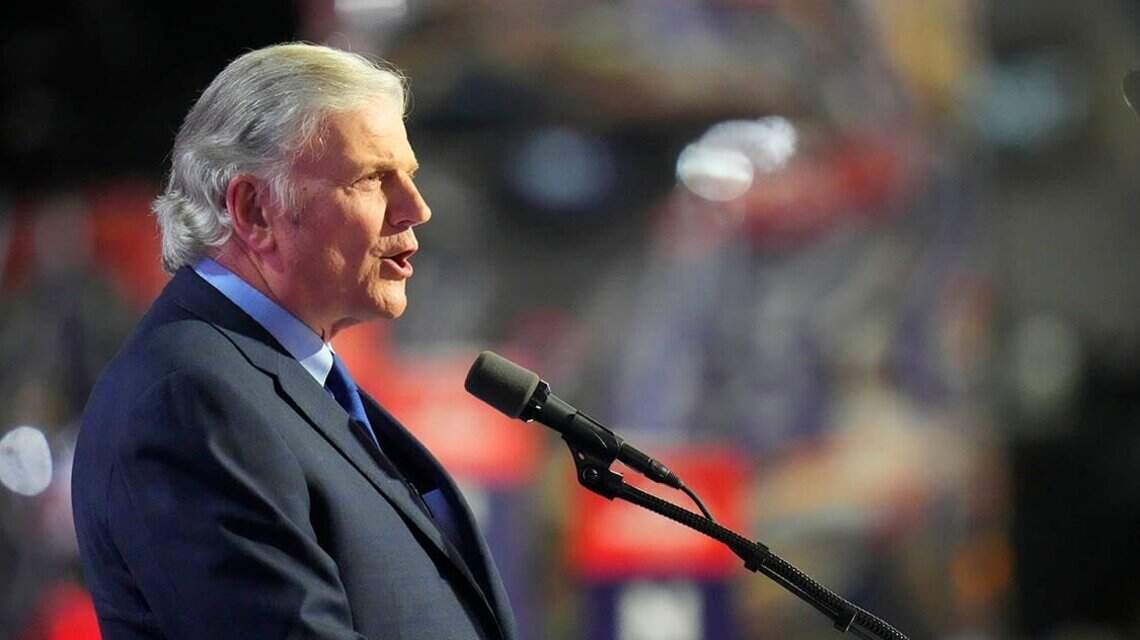 Graham, Petty family among those from NC at Trumps inauguration ...