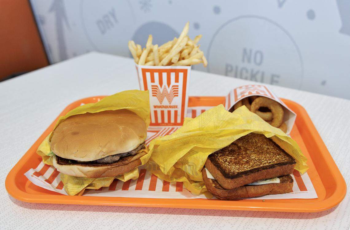 A Texan’s advice for ordering food at Whataburger in NC | Raleigh News ...