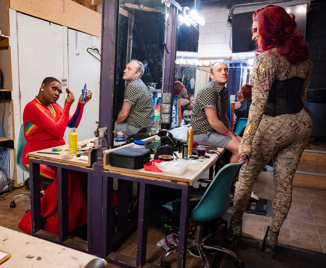 Chappell Roan highlights three NC drag queens in Raleigh | Raleigh News ...