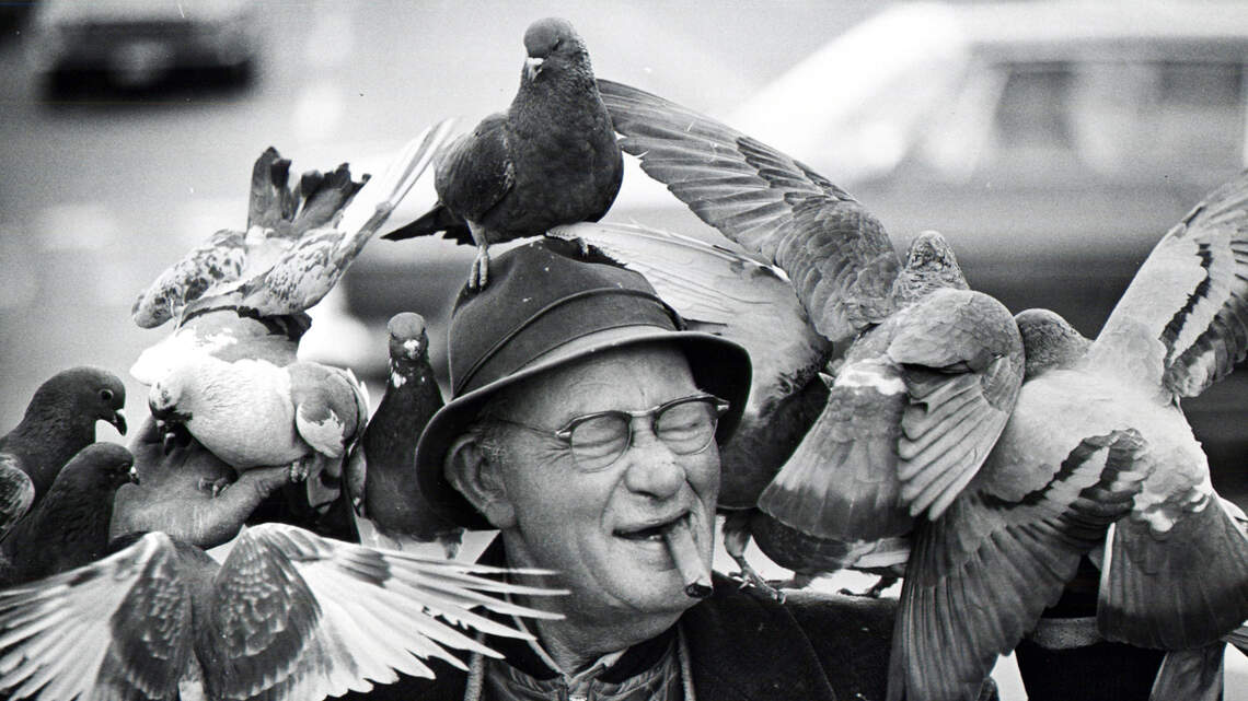 Raleigh Peanut Man haunted by World War II, Iwo Jima, PTSD | Raleigh ...