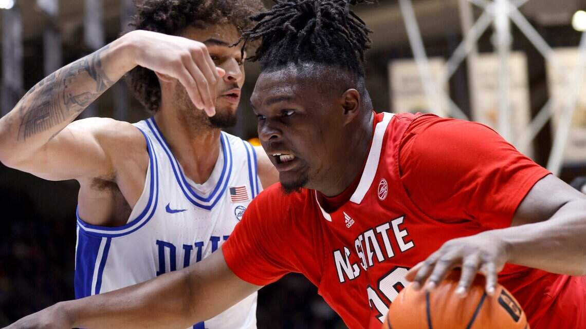 NC State vs Duke ACC men’s basketball: Who won? Final score? | Raleigh ...