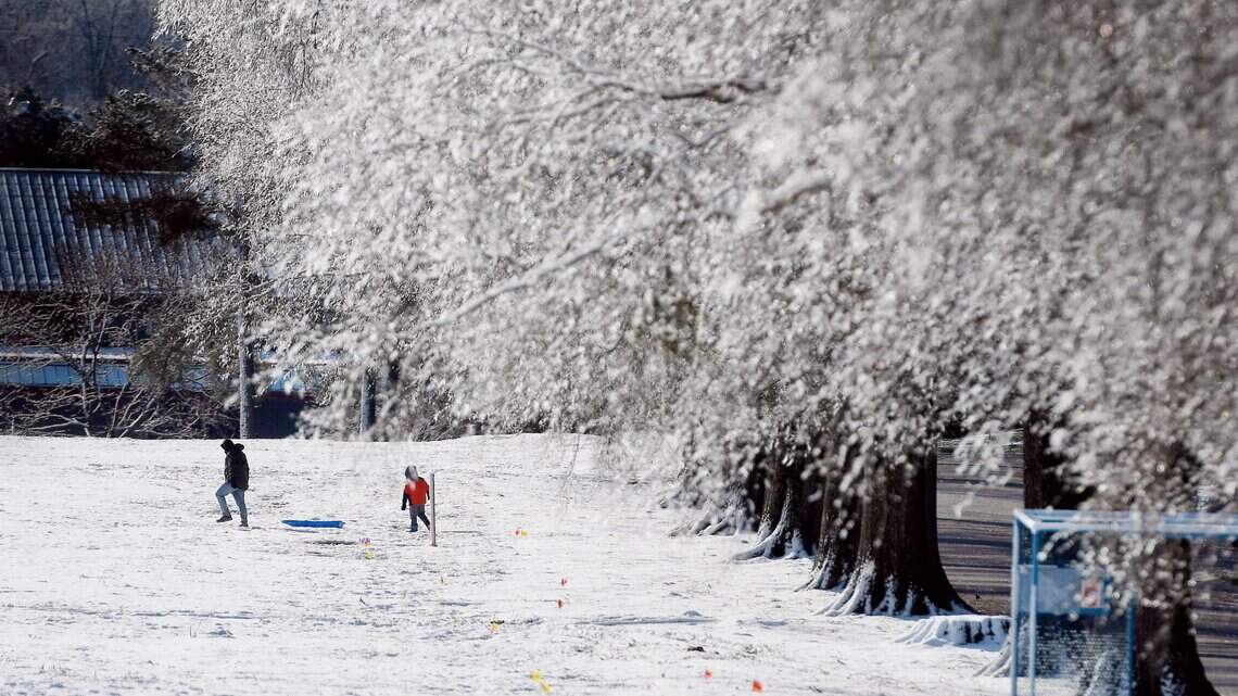 Photos of snow, storms, blizzards in Raleigh, Durham NC | Raleigh News ...