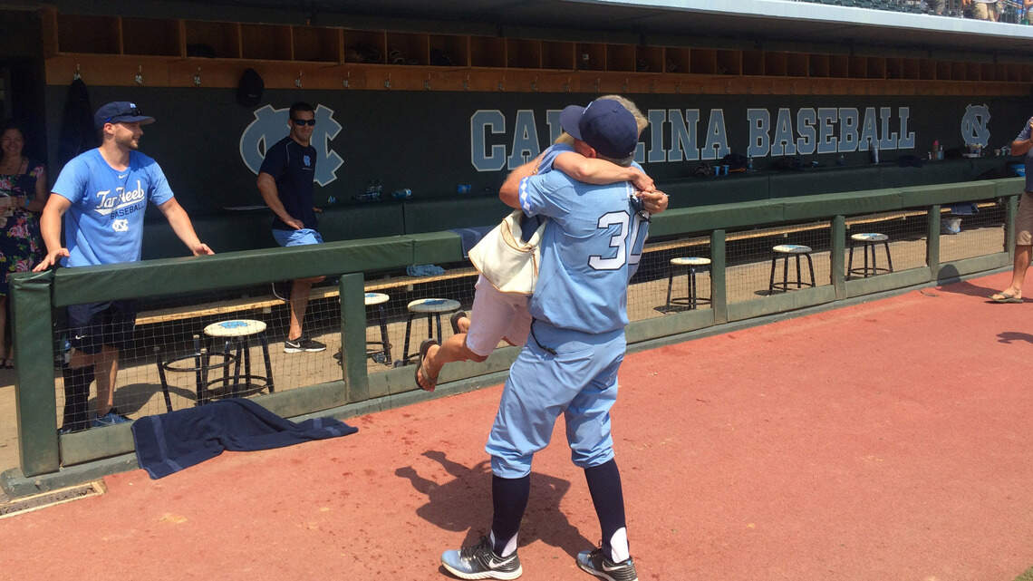 Mike Fox walks away from the UNC baseball powerhouse he built ...