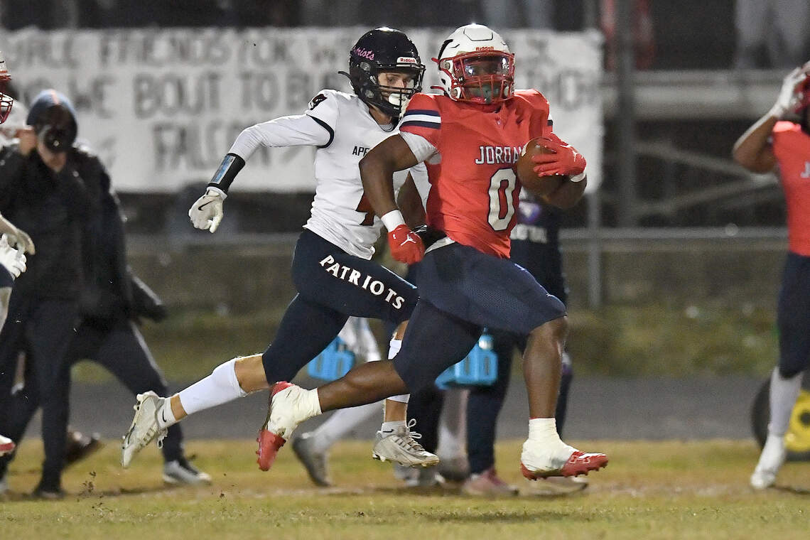 Top NC running back forges path to NCHSAA playoffs, college | Raleigh ...