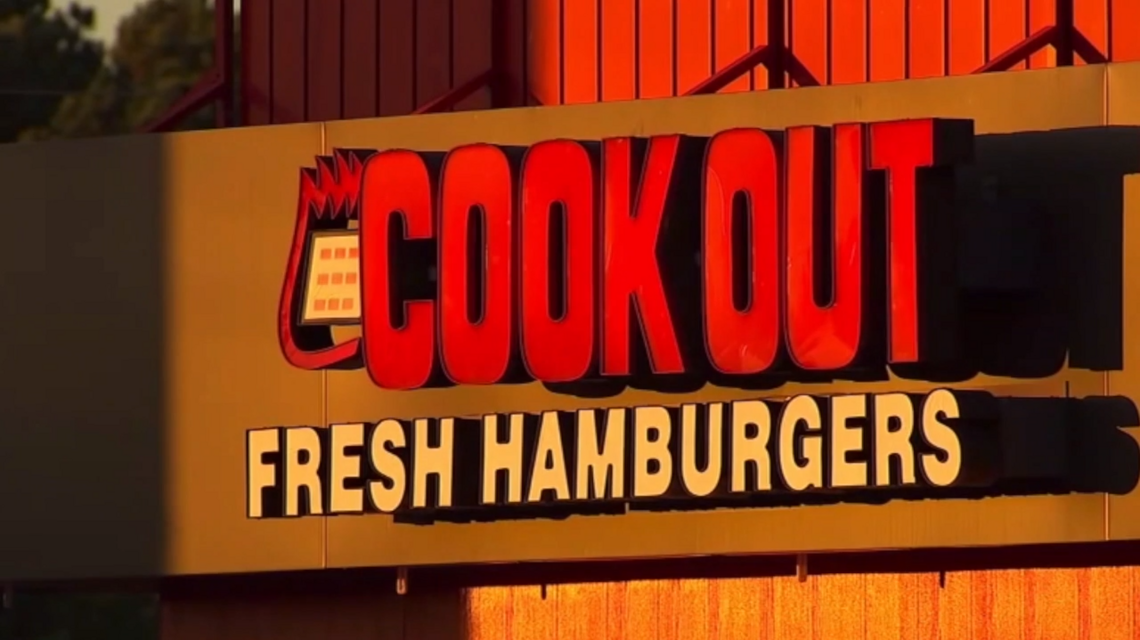 NC deputy held at gunpoint in Cook Out drive-thru line | Charlotte Observer