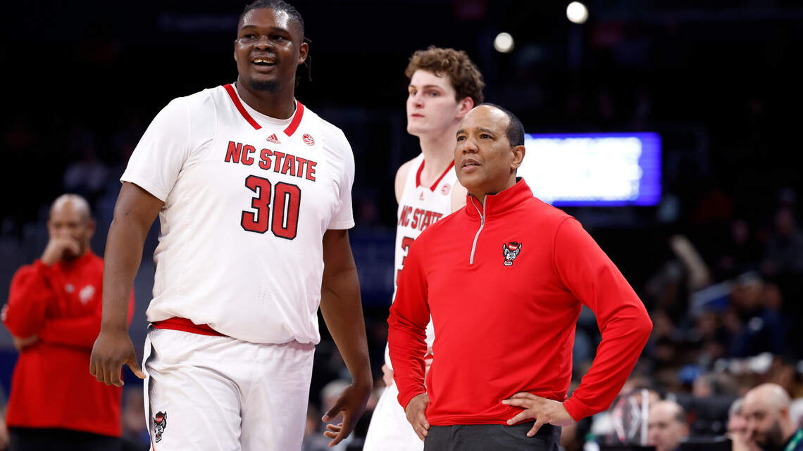 NC State players defend program, coaching after Louisville win ...