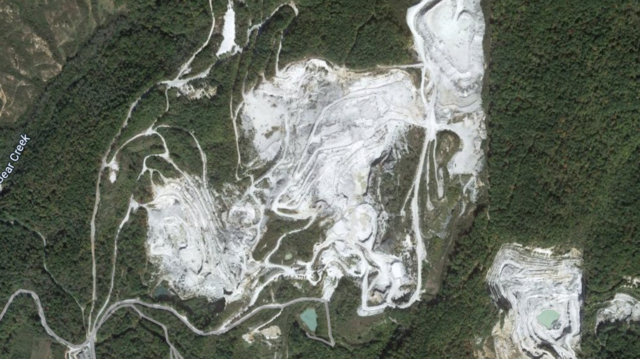 Largest Spruce Pine, NC quartz mine reopens after Helene | Raleigh News ...